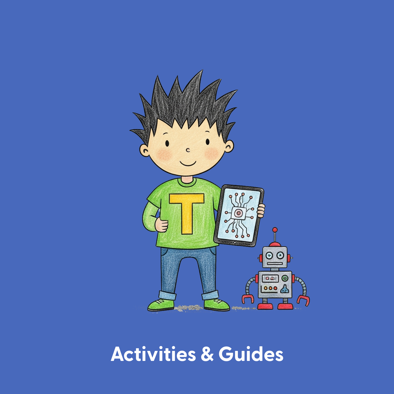 Activities & Guides - STEM Story Kits