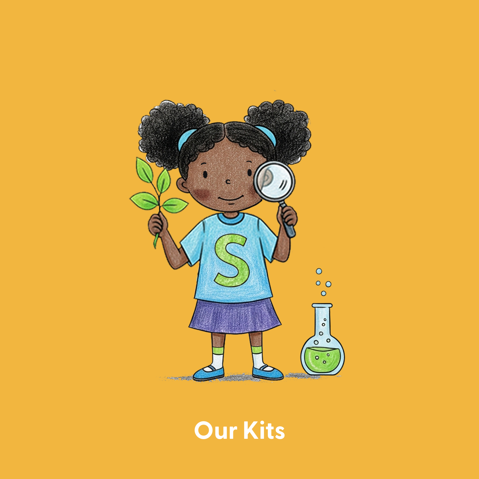 Our Kits - STEM Story Kits